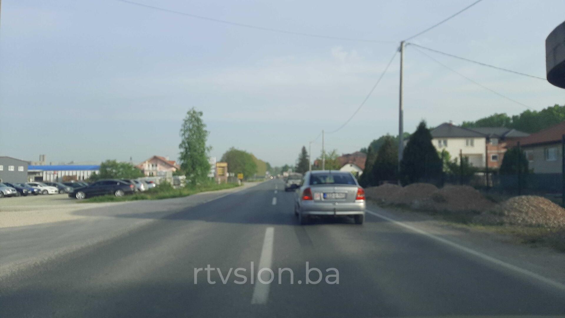 BIHAMK: Povoljni uslovi za vožnju, nema dužih zadržavanja na granici ...