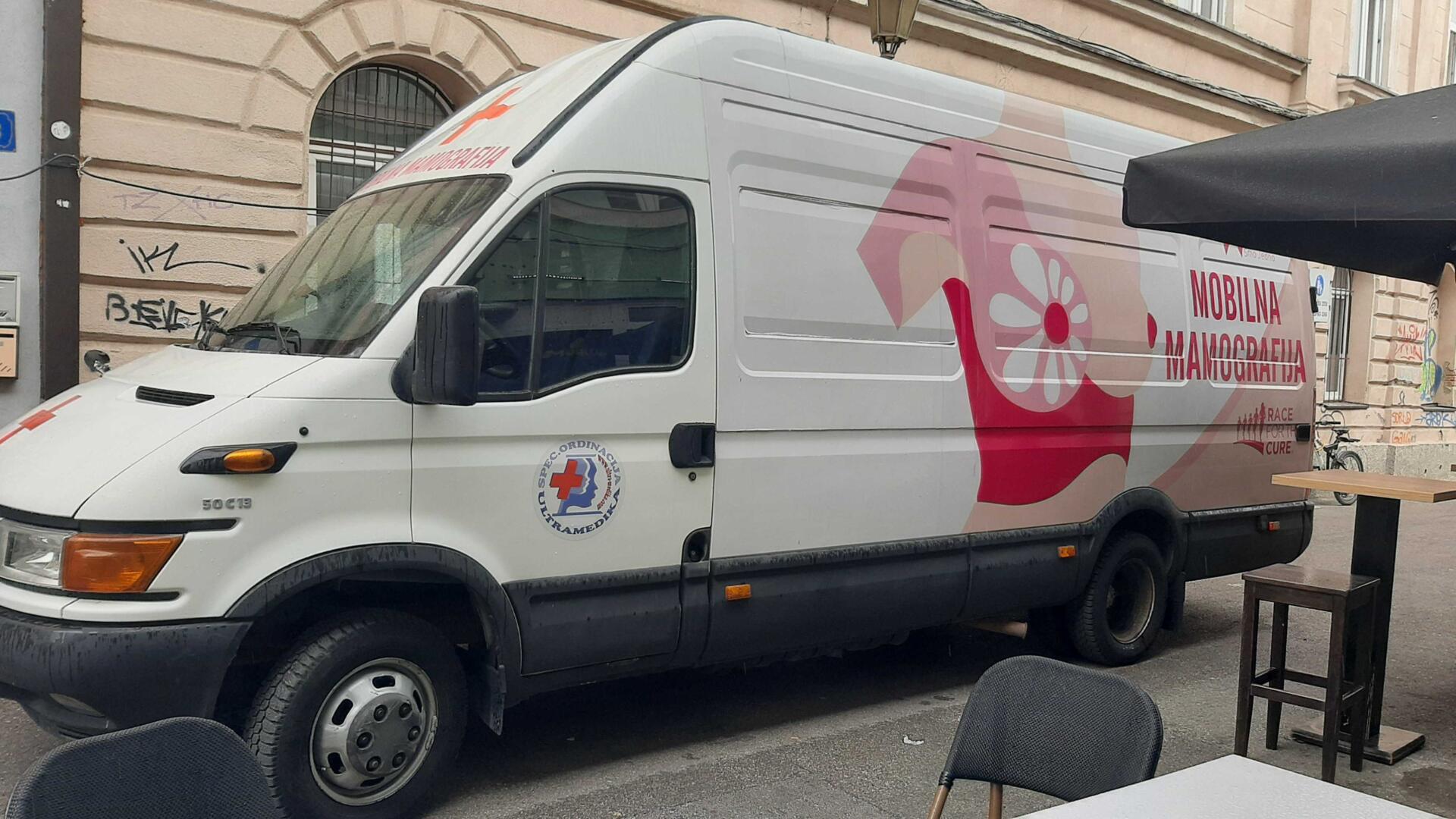 Oko 200 žena dobilo besplatni mamografski pregled u Tuzli - RTV SLON