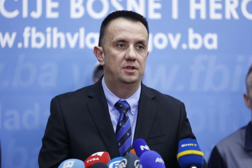Lakić: BH-Gas je potpuno spreman za implementaciju Južne interkonekcije ...