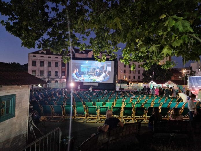 Film „Vidra“ večeras u BKC-u Tuzla umjesto na Bingovom ljetnom kinu - RTV SLON