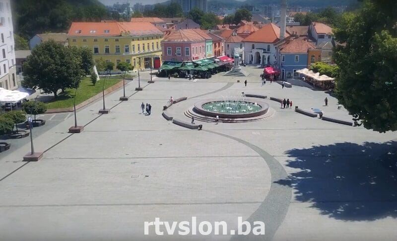Grad Tuzla među 27 pionirskih gradova u EU programu za održivi urbani razvoj - RTV SLON