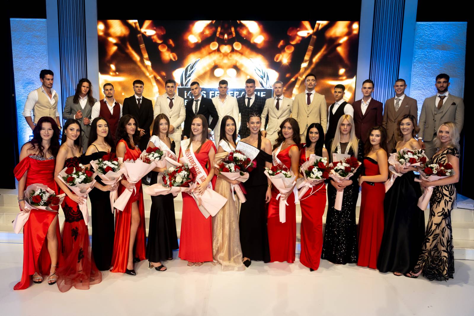 Ena Adrović iz Živinica nova Miss FBiH - RTV SLON