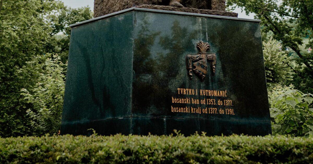 Godišnjica uspostavljanja Kraljevine Bosne krunisanjem Kralja Tvrtka I ...