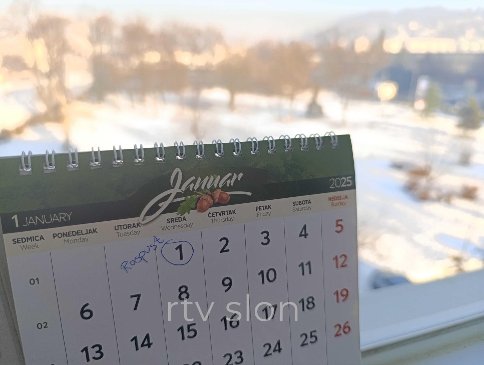 Počeo je zimski raspust, poznato koliko će dana učenici odmarati