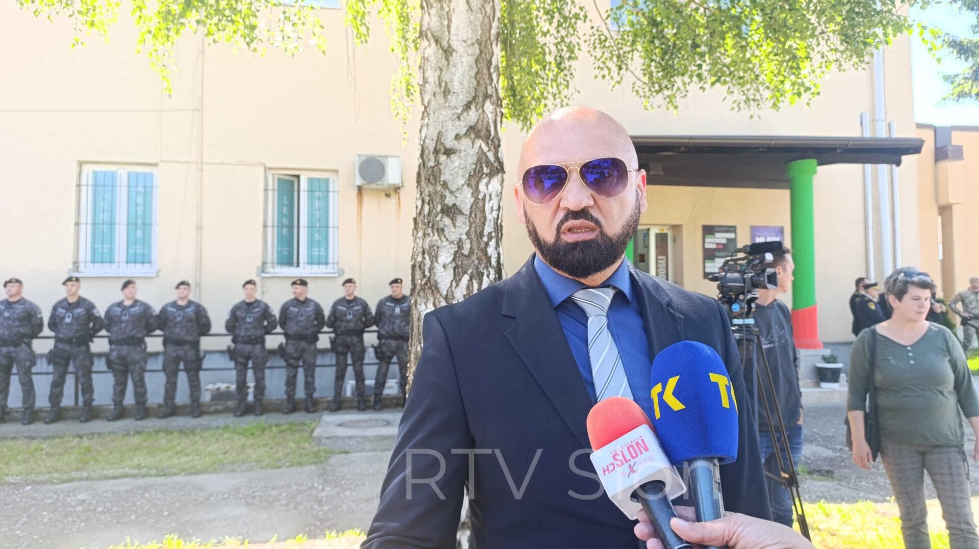 Ramo Isak: Svi građani u FBiH mogu se osjećati sigurno - RTV SLON