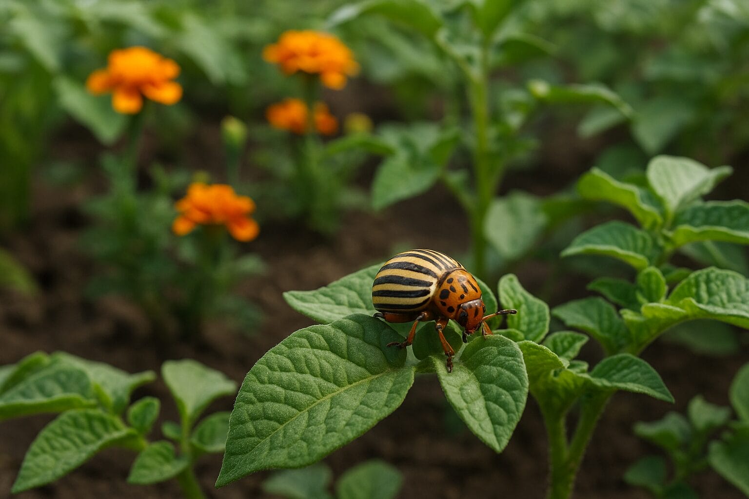 Krompirova zlatica: Isplati li se "borba" eko metodama?