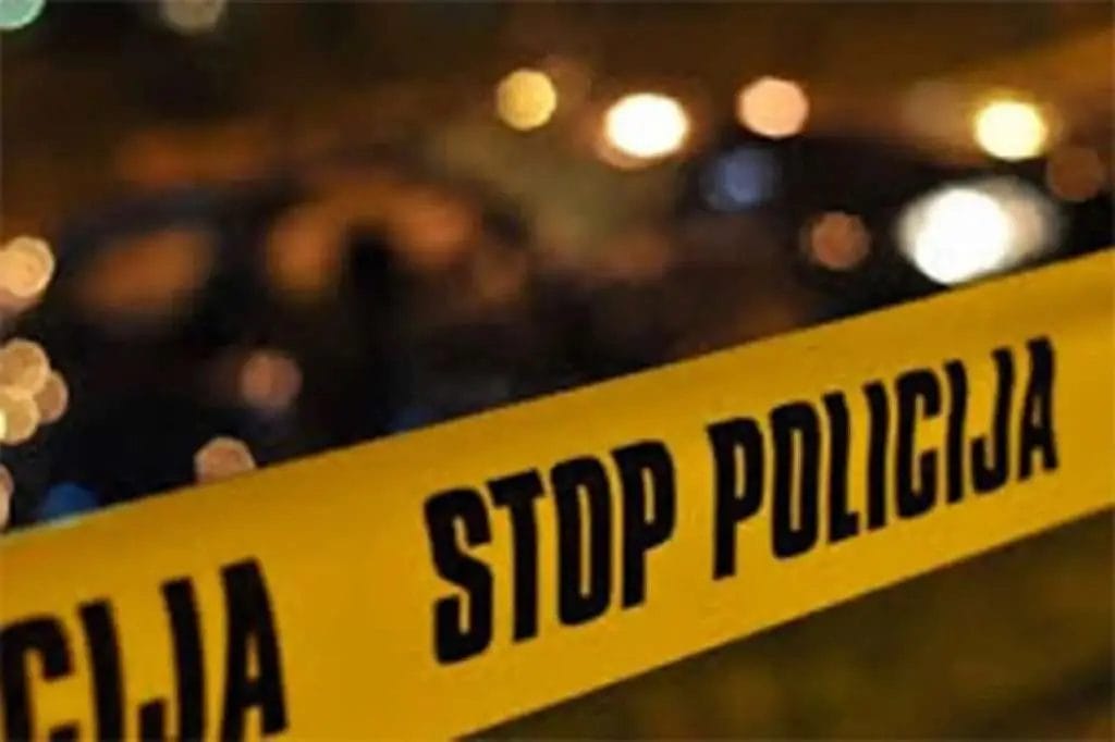 Pucnjava u Tuzli, napadač u bjekstvu - RTV SLON