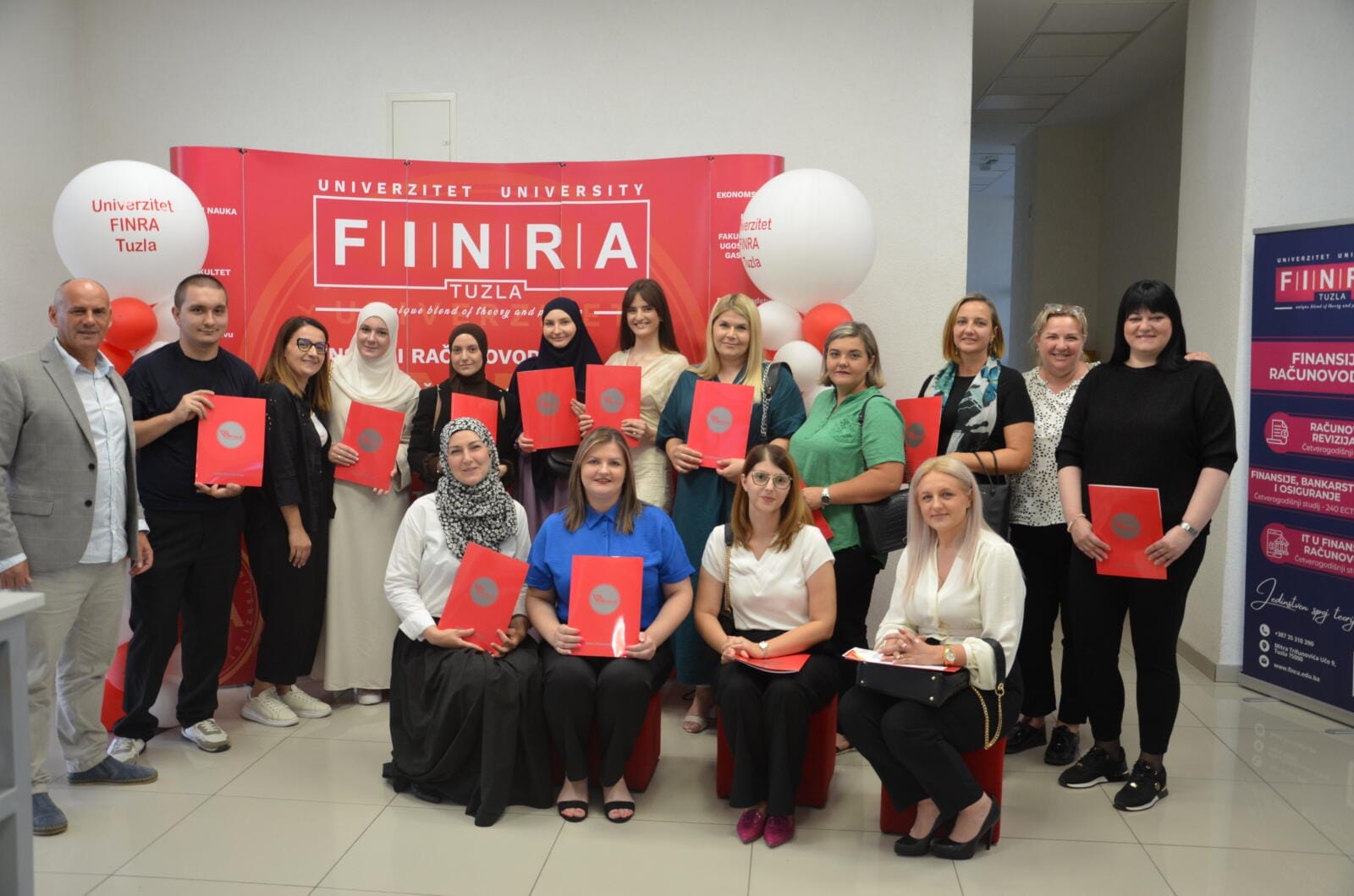 U FINconsult završen 44. ciklus edukacije za vođenje poslovnih knjiga