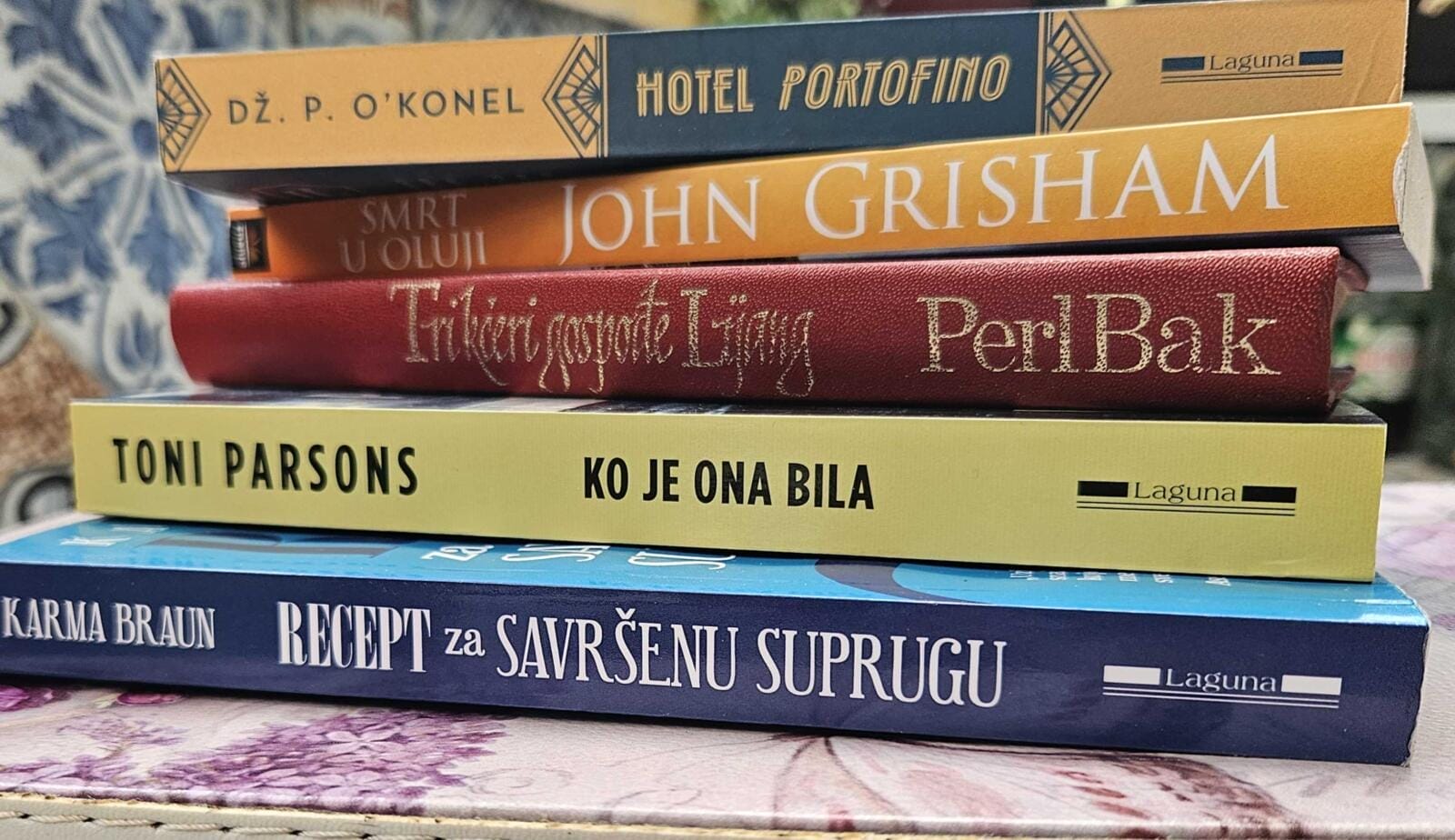 Preporuke za čitanje: Knjige za august koje ćete voljeti